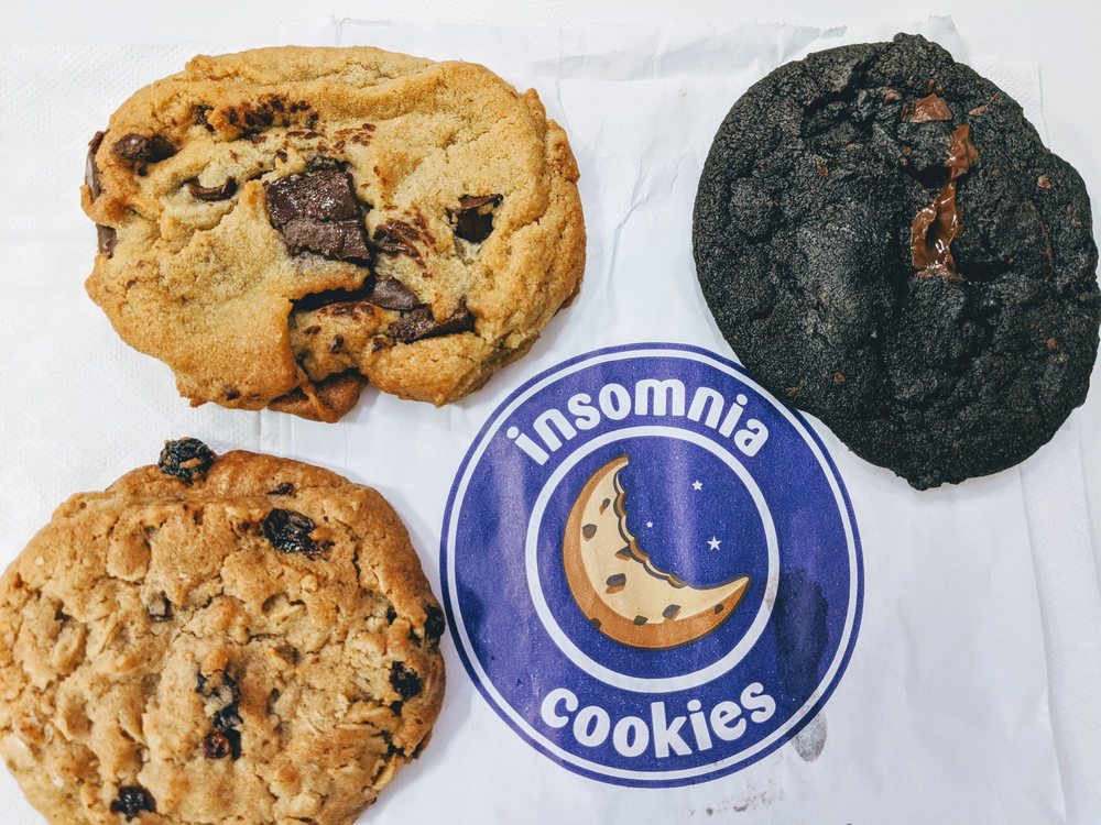 INSOMNIA COOKIES - 205 Photos & 165 Reviews - 362 Kearny St, San ...