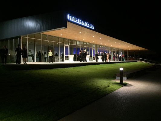 FEDEX EVENT CENTER AT SHELBY FARMS PARK - Updated December 2025 ...