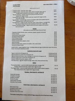 STRATFORD SKILLET - 26 Photos & 29 Reviews - Breakfast & Brunch - 1200 ...