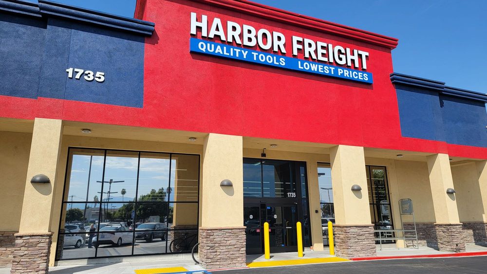 HARBOR FREIGHT - Updated December 2025 - 1735 W Florida Ave, Hemet, California - Hardware Stores ...