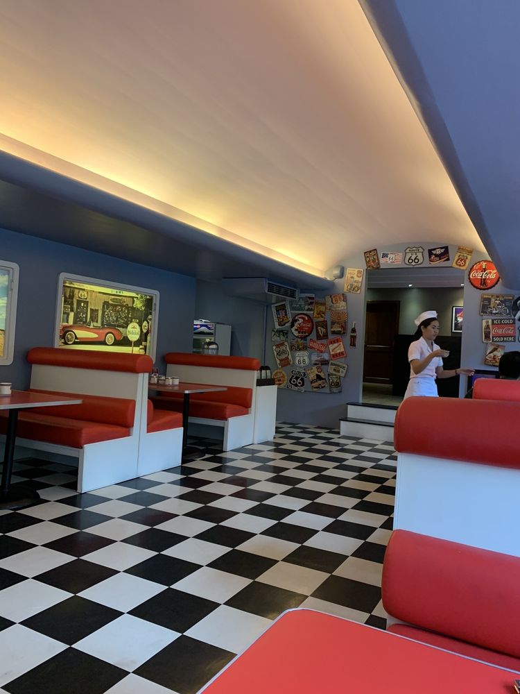 ROUTE 66 DINER - Updated November 2025 - Marigondon Beach Road, Lapu ...