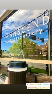 TRANSCEND COFFEE + ROASTERY - Updated May 2025 - 69 Photos & 76 Reviews - 4050 Broadway, Grove ...