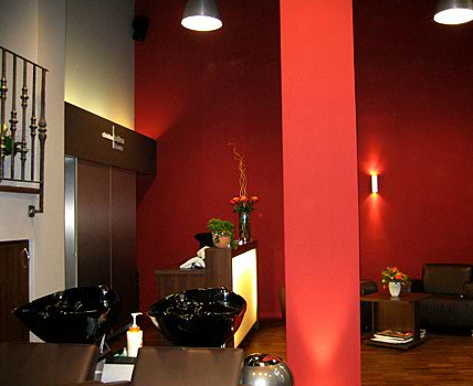 Christine Balten Frisuren