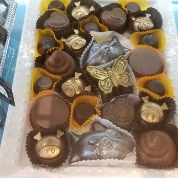 CHOCOLATES BY WHITNEY - Updated October 2025 - 21 Photos & 21 Reviews ...