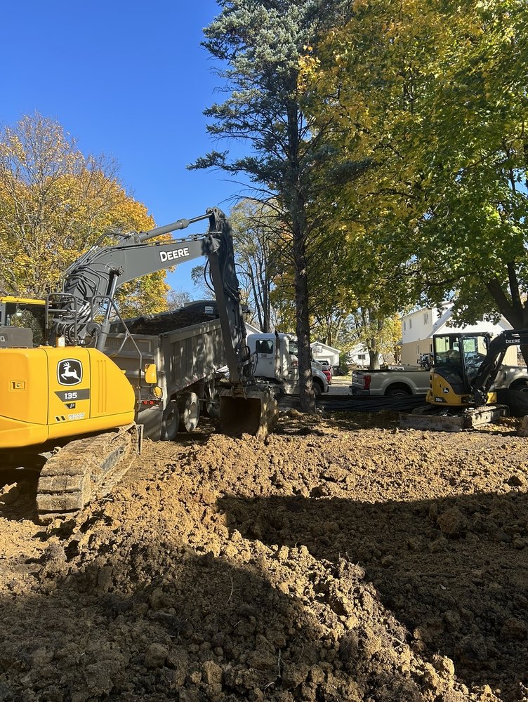 BARR CONSTRUCTION - Updated July 2025 - Gilberts, Illinois - Excavation ...