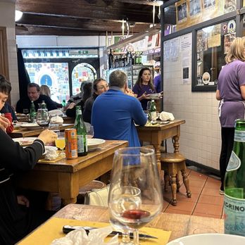 TRATTORIA MARIO - Updated May 2025 - 446 Photos & 244 Reviews - Via ...