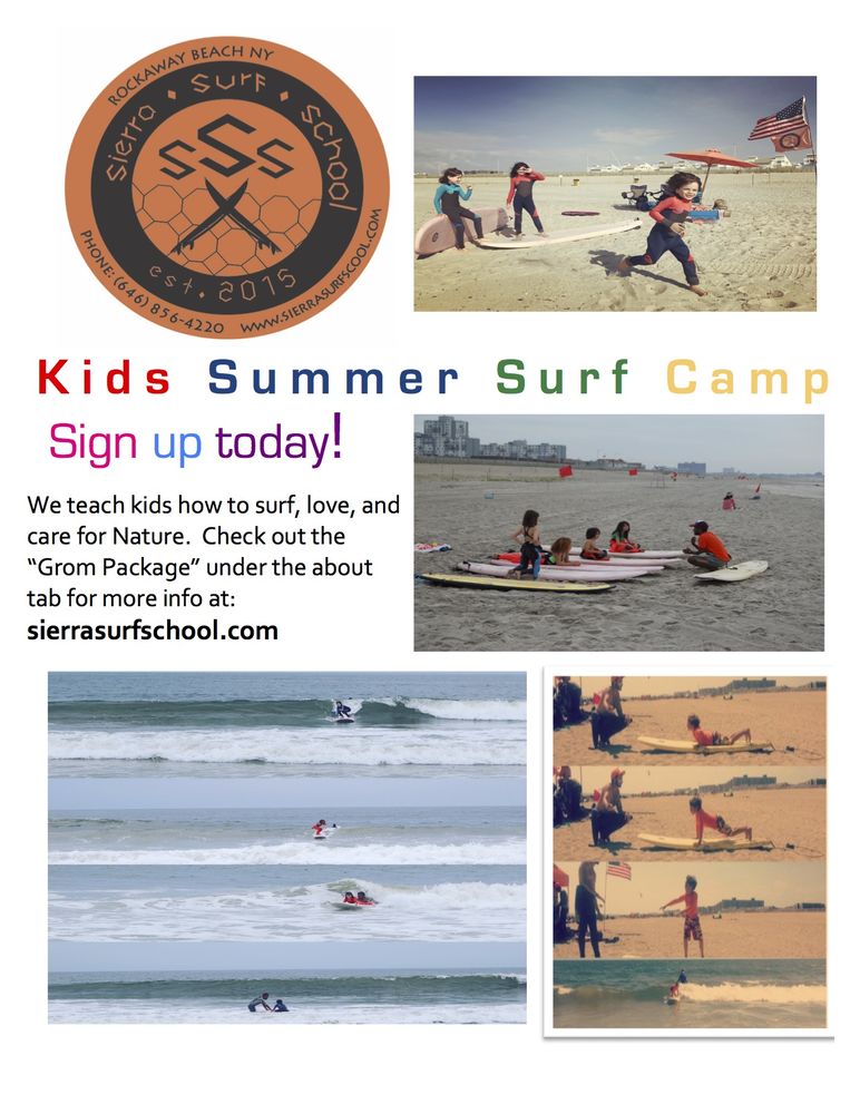 SIERRA SURF SCHOOL - Updated December 2024 - 41 Photos & 30 Reviews ...