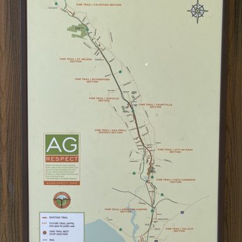 NAPA VALLEY VINE TRAIL - Updated December 2025 - 70 Photos & 21 Reviews ...