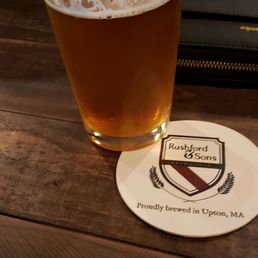 RUSHFORD & SONS BREWHOUSE - Updated October 2025 - 17 Photos & 19 ...