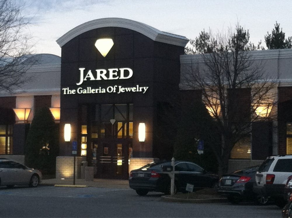 JARED GALLERIA OF JEWELRY - Updated October 2025 - 48 Reviews - 535 ...