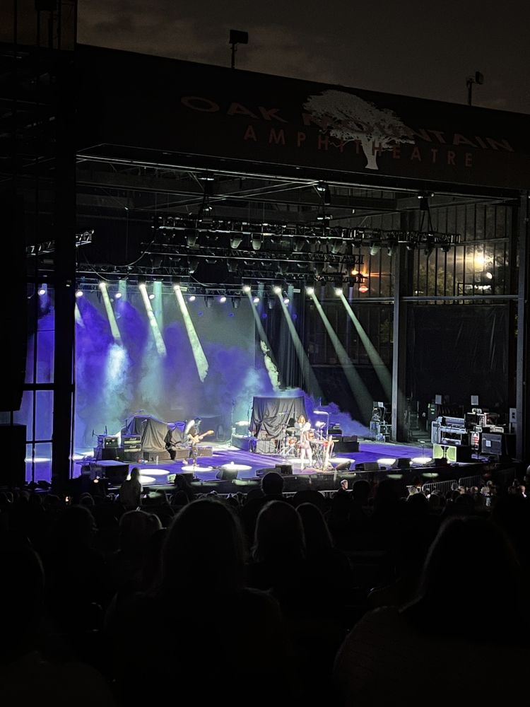 OAK MOUNTAIN AMPHITHEATRE - Updated October 2024 - 132 Photos & 53 ...