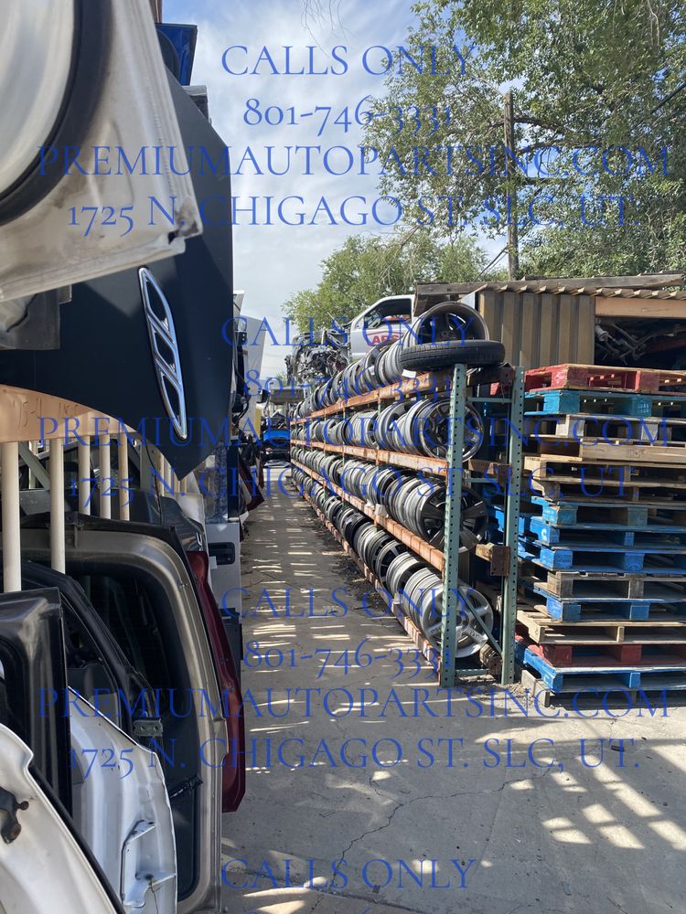 PREMIUM AUTO PARTS - Updated December 2025 - 28 Photos - 1775 N Chicago ...