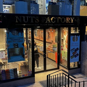 NUTS FACTORY - Updated December 2025 - 75 Photos & 39 Reviews - 118 ...