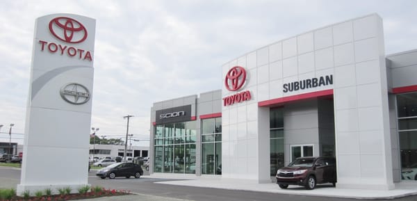 SUBURBAN TOYOTA OF TROY - Updated January 2026 - 17 Photos & 81 Reviews ...