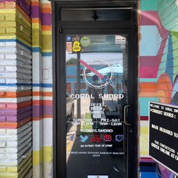 CORAL SWORD - Updated July 2025 - 245 Photos & 168 Reviews - 1318 ...