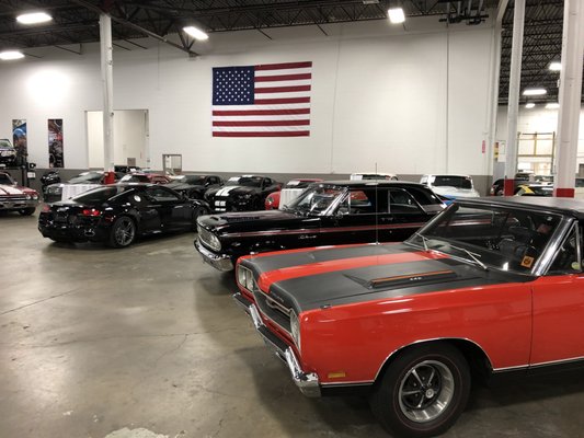 GR AUTO GALLERY OF METRO DETROIT - Updated December 2025 - 3175 Martin ...