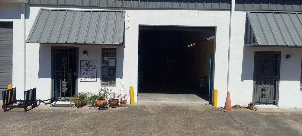 ABLE AUTO GLASS - Updated July 2025 - 130 Photos & 121 Reviews - 2403 ...