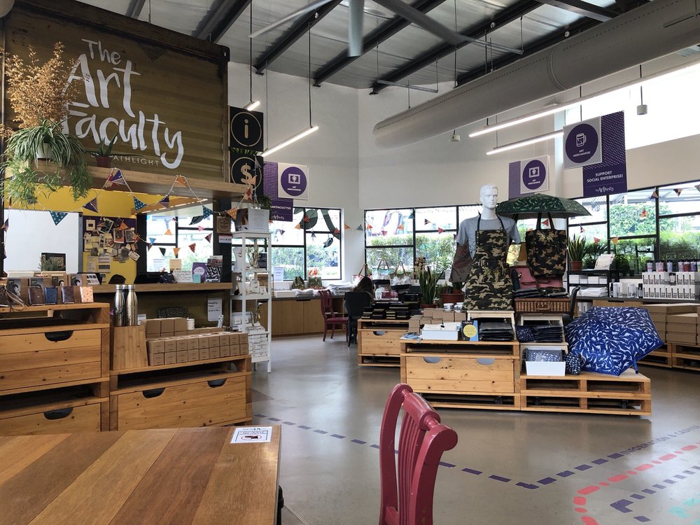 THE ART FACULTY - Updated July 2025 - 14 Photos - 20 Lengkok Bahru ...