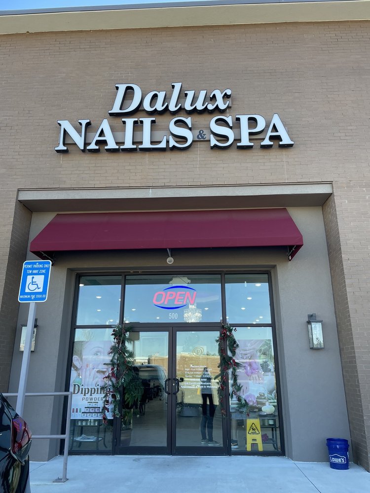 DALUX NAILS AND SPA - Updated August 2024 - 14 Photos & 15 Reviews ...