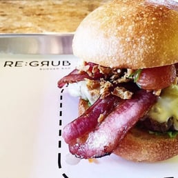 REGRUB BURGER BAR - 205 Photos & 160 Reviews - 625 11th Avenue SW ...