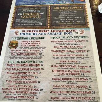 HOGFISH BAR & GRILL - Updated January 2025 - 2123 Photos & 2067 Reviews ...