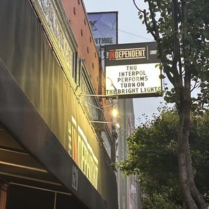 THE INDEPENDENT - 386 Photos & 829 Reviews - 628 Divisadero St, San ...