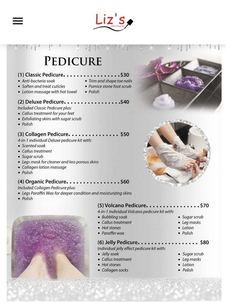 LIZ’S NAILS - Updated September 2024 - 847 Photos & 57 Reviews - 6466 ...