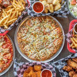 WRIGLEY’S PIZZA - Updated December 2025 - 116 Photos & 34 Reviews ...