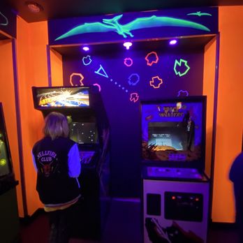 BACK TO THE ARCADE - Updated December 2025 - 65 Photos & 23 Reviews ...