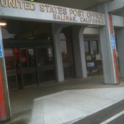 US POST OFFICE - 19 Photos & 47 Reviews - 1011 Post Dr, Salinas, CA - Yelp