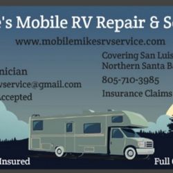 MIKE’S MOBILE RV REPAIR AND SERVICE - 18 Photos & 40 Reviews - Arroyo ...