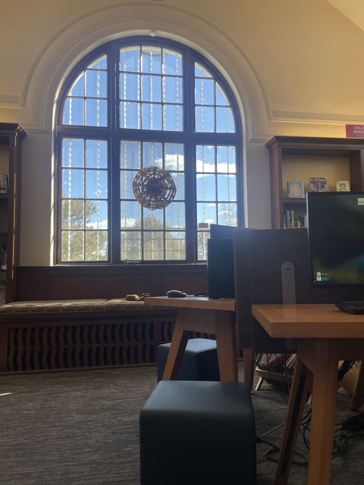 SMILEY BRANCH LIBRARY - Updated August 2025 - 20 Photos & 19 Reviews ...