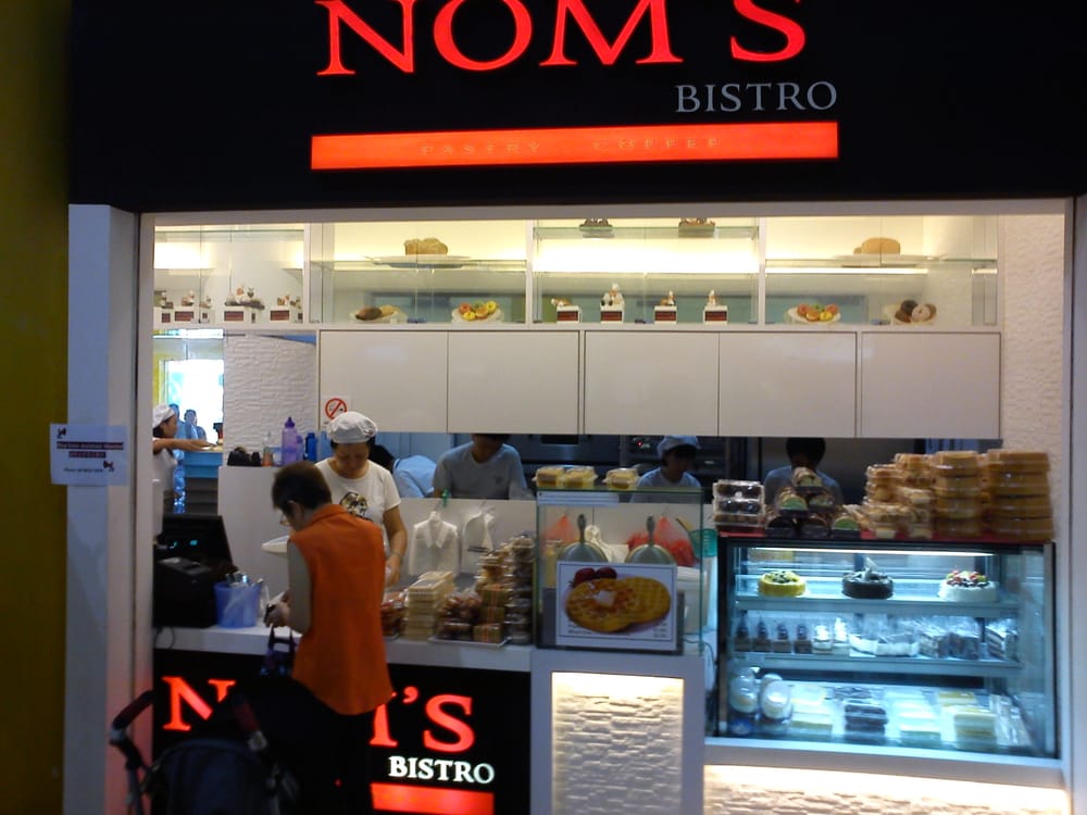NOM’S BISTRO - Updated August 2025 - 30 Sembawang Drive, #01-30/45 Sun ...