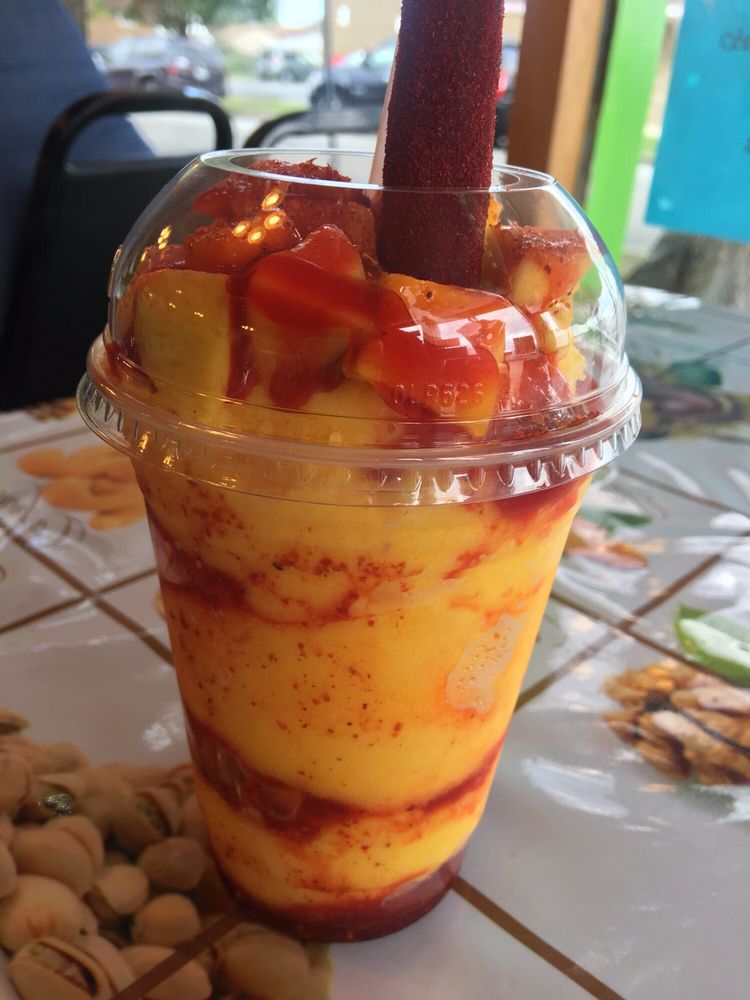 PALETERIA Y NEVERIA LA REYNA MICHOACANA - Updated August 2024 - 5536 S ...