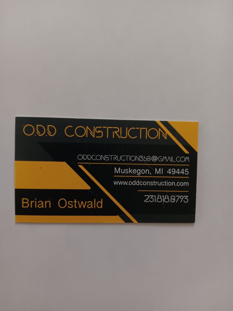 ODD CONSTRUCTION - Updated January 2026 - Request a Quote - 12 Photos ...