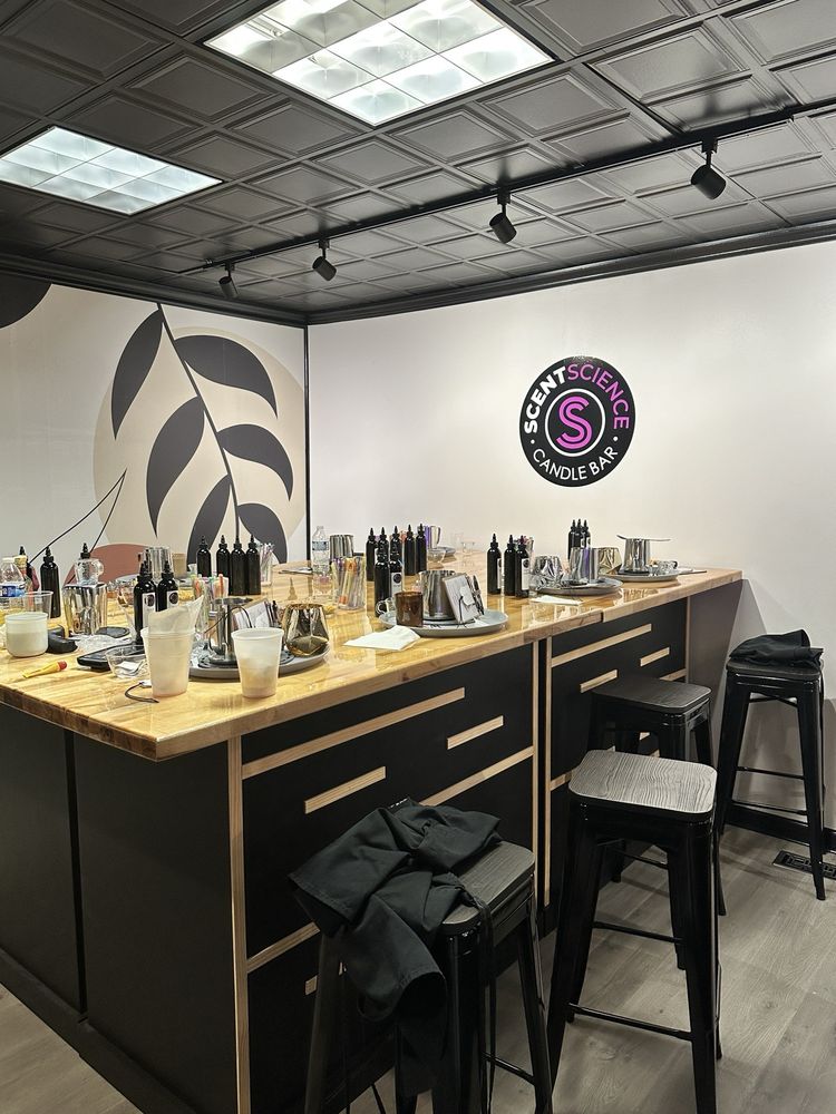 SCENT SCIENCE CANDLE BAR - Updated September 2025 - 24 Photos - 3312 ...