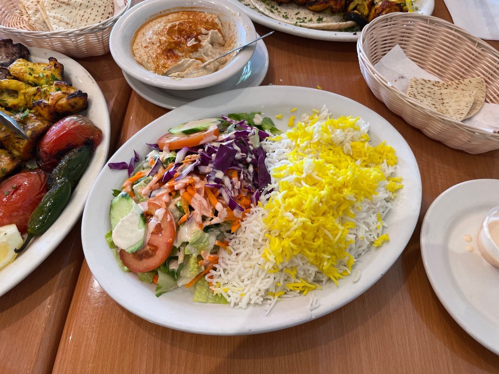 FANOOS GRILL - 435 Photos & 607 Reviews - 25336 Crenshaw Blvd, Torrance ...