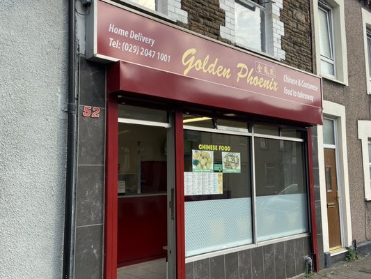 GOLDEN PHOENIX - Updated November 2024 - 52 Carlisle Street, Cardiff ...