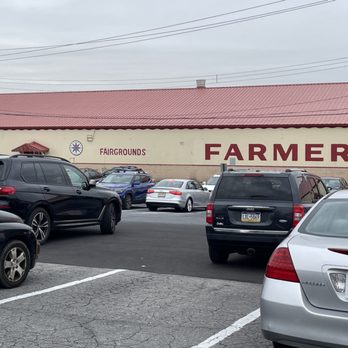 ALLENTOWN FAIRGROUNDS FARMERS MARKET - Updated December 2025 - 157 ...