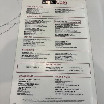 STRAT CAFÉ - Updated March 2025 - 429 Photos & 302 Reviews - 2000 Las ...