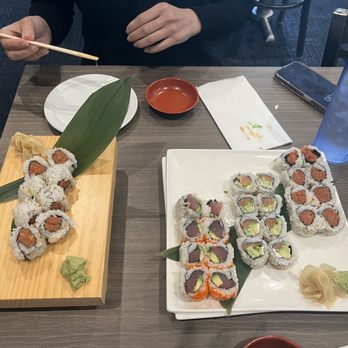 TSUKINO SUSHI BAR- JAPANESE CUISINE - Updated December 2024 - 55 Photos ...