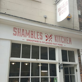 SHAMBLES KITCHEN - Updated December 2025 - 49 Photos & 24 Reviews - 28 ...
