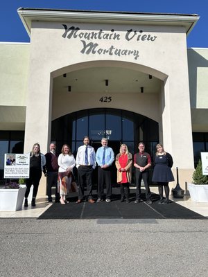 MOUNTAIN VIEW MORTUARY AND CREMATORY - Updated April 2026 - 28 Photos ...