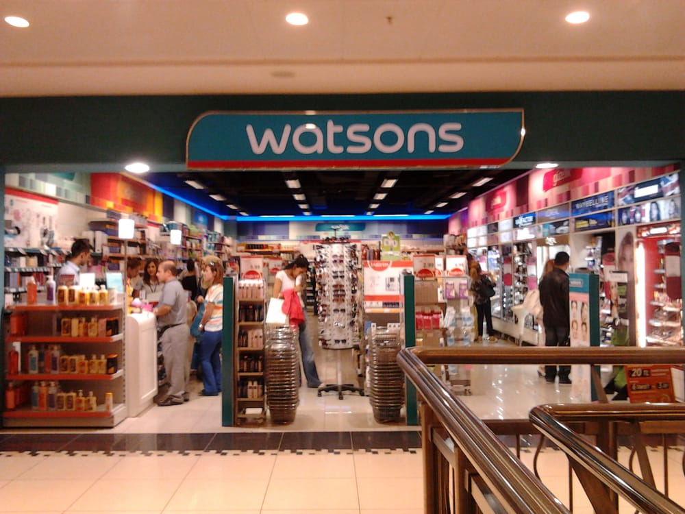 WATSONS - Updated October 2024 - Optimum AVM, Ankara, Turkey ...