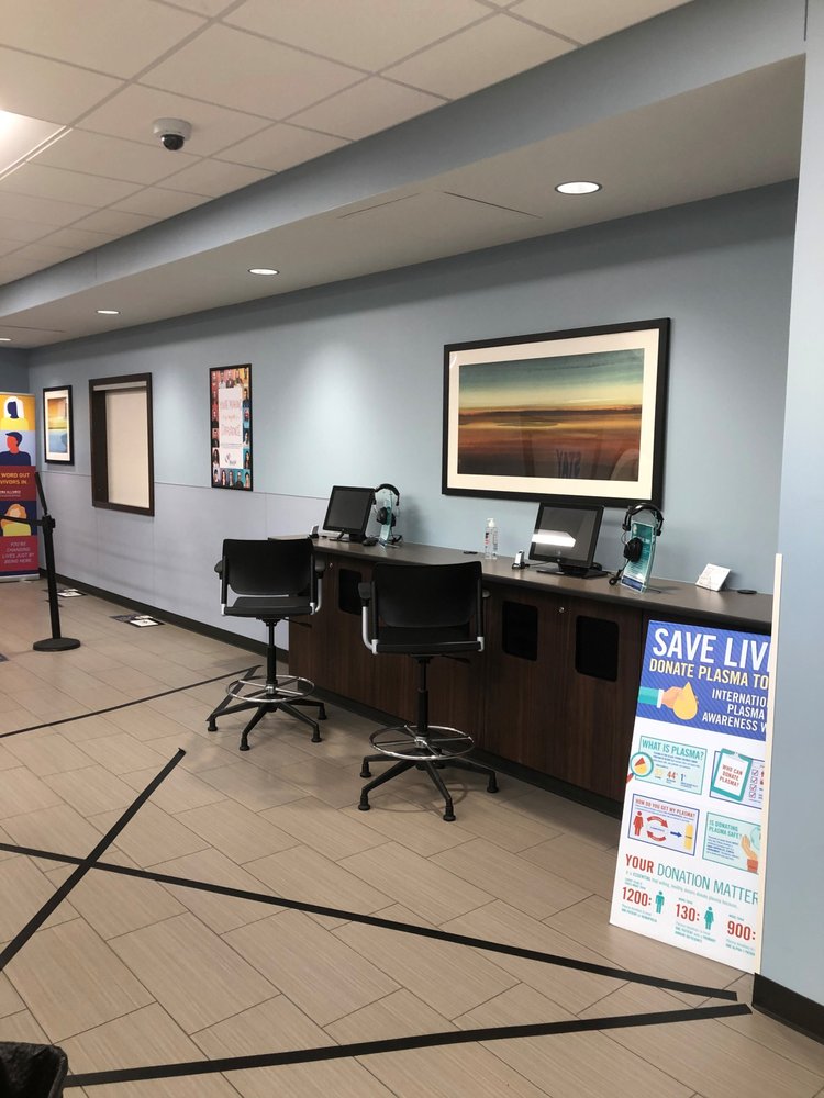 BIOLIFE PLASMA SERVICES - Updated August 2024 - 29 Photos & 99 Reviews ...