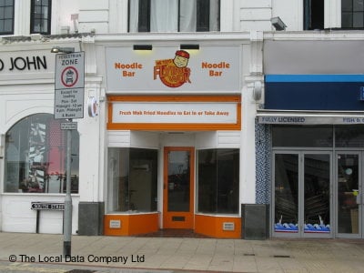 MR TOYS FLYNG WOK NOODLE BAR - Updated July 2025 - 2 South Street, Worthing, West Sussex, United ...