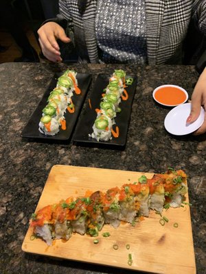 I LOVE SUSHI - 577 Photos & 529 Reviews - Sushi Bars - 465 W Shaw Ave ...