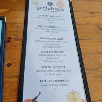 GRALEHAUS - Updated July 2025 - 982 Photos & 530 Reviews - 1001 Baxter ...