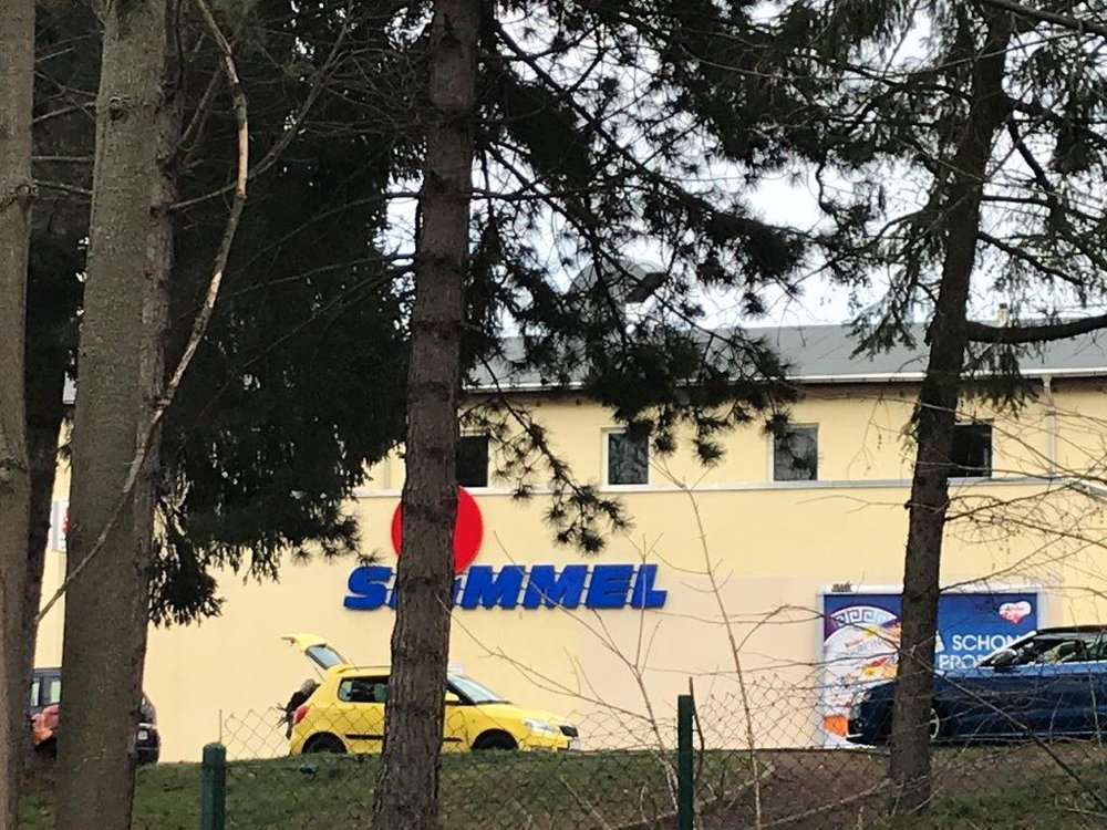 EDEKA SIMMEL - Rudolf-Breitscheid-Str. 10, Glauchau, Sachsen, Germany ...