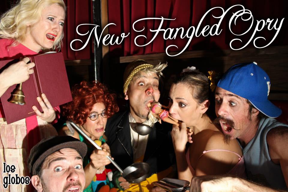 NEW FANGLED OPRY - Updated July 2025 - 11 Reviews - 3040 W Sunset Blvd ...